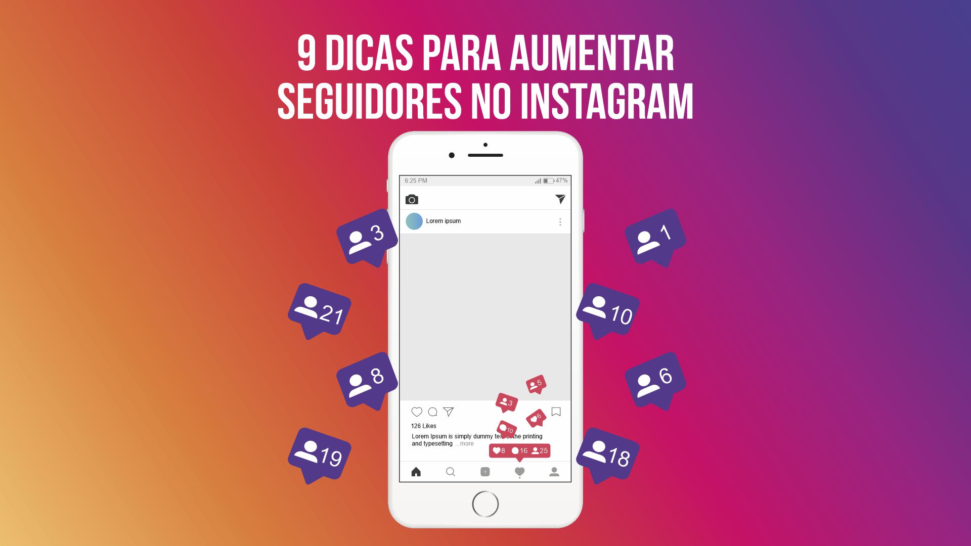 Seguidores no Instagram - 9 Dicas para aumentar agora